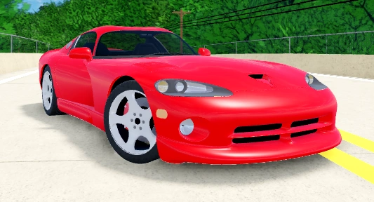 DGB Python (1996) | Ultimate Driving Universe Wikia | Fandom