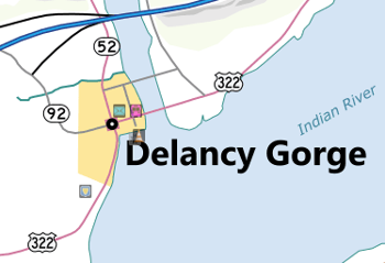 Delancy Gorge | Ultimate Driving Universe Wiki | Fandom