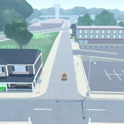 Minor Roads | Ultimate Driving Universe Wiki | Fandom