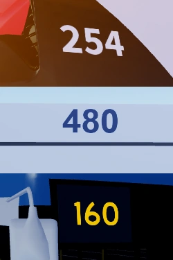 Fleet Number | Ultimate Driving Universe Wiki | Fandom