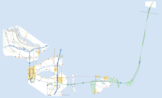 Mini Map | Ultimate Driving Universe Wiki | Fandom