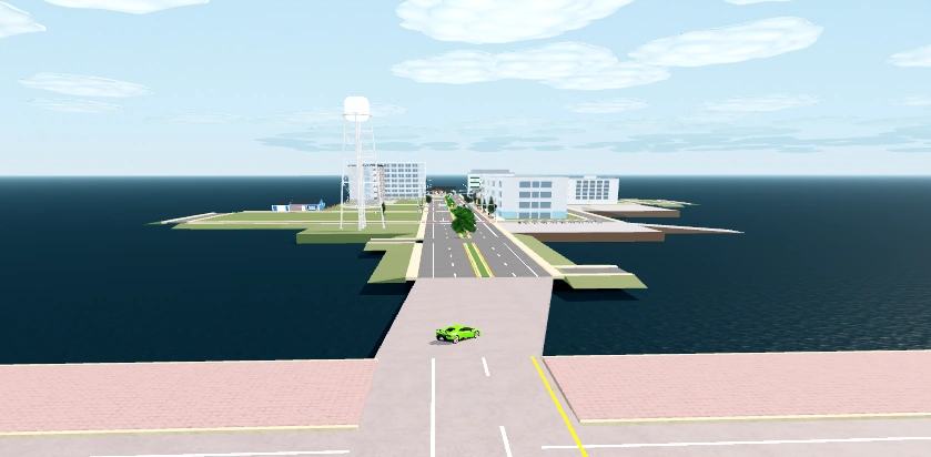 Category:Towns/Cities in Maryland | Ultimate Driving Universe Wiki | Fandom