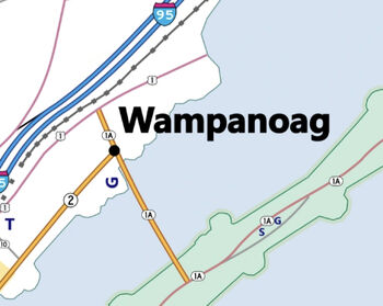 Wampanoag | Ultimate Driving Universe Wiki | Fandom