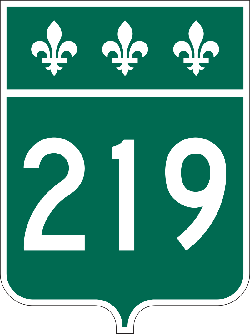 Quebec Route 219 | Ultimate Driving Universe Wiki | Fandom