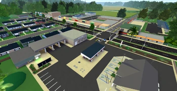 Westover | Ultimate Driving Universe Wiki | Fandom