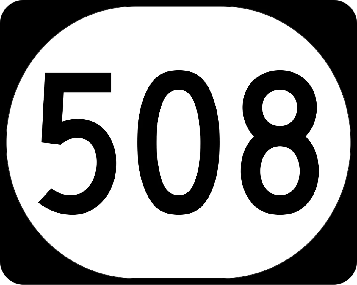Delaware Route 508 | Ultimate Driving Universe Wiki | Fandom