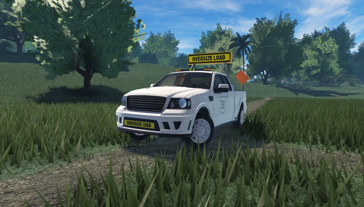 Dearborn D400 (Trucker) (2008) | Ultimate Driving Universe Wiki | Fandom