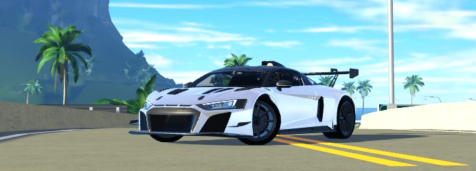 Lanz G10 GT2 (2020) | Ultimate Driving Universe Wiki | Fandom