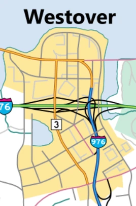 Westover | Ultimate Driving Universe Wiki | Fandom