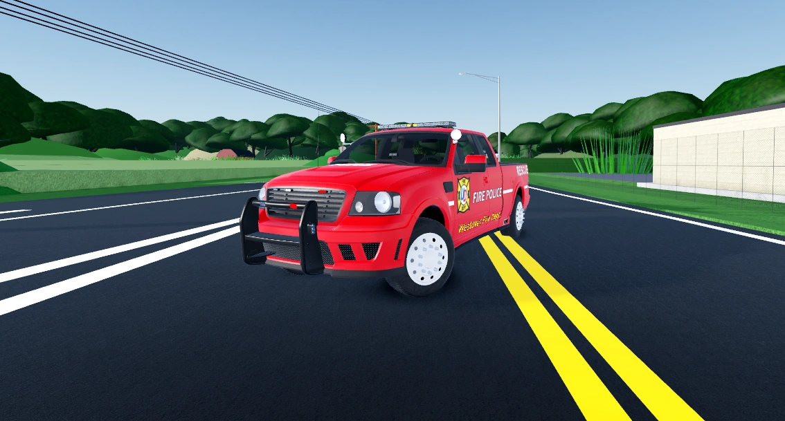 Dearborn D400 (EMT) (2008) | Ultimate Driving Universe Wiki | Fandom