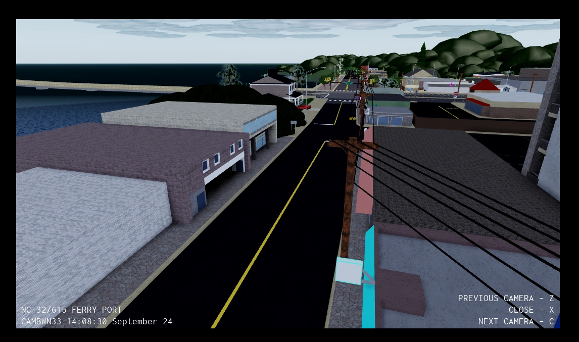 Traffic Cameras | Ultimate Driving Universe Wiki | Fandom