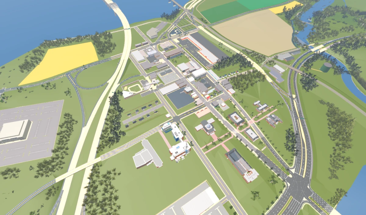 Newark | Ultimate Driving Universe Wiki | Fandom