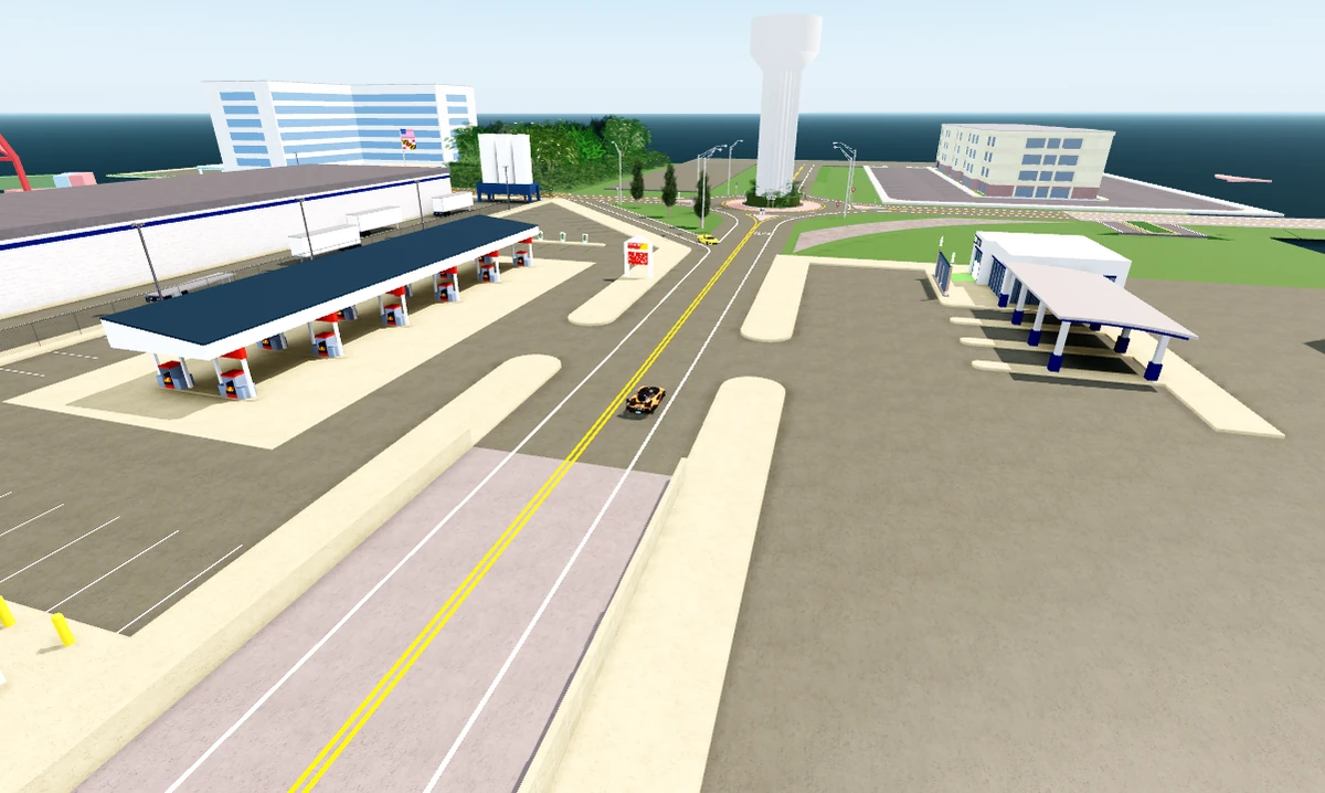 Kent Beach | Ultimate Driving Universe Wiki | Fandom