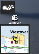 Mini Map | Ultimate Driving Universe Wiki | Fandom