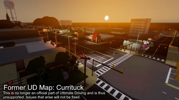 UD: Currituck | Ultimate Driving Universe Wiki | Fandom