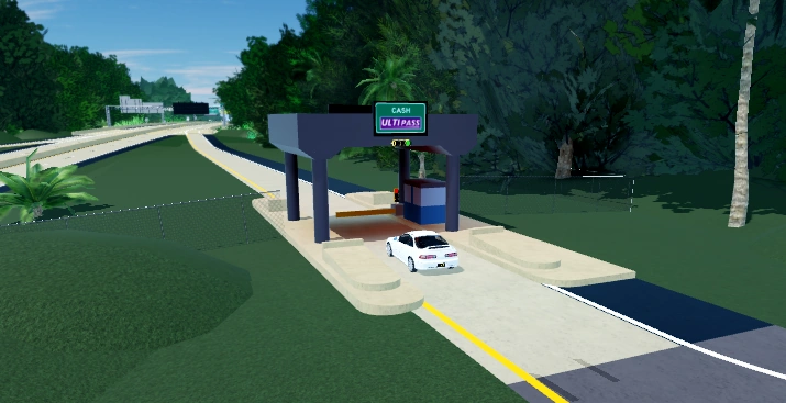 Tolls | Ultimate Driving Universe Wiki | Fandom
