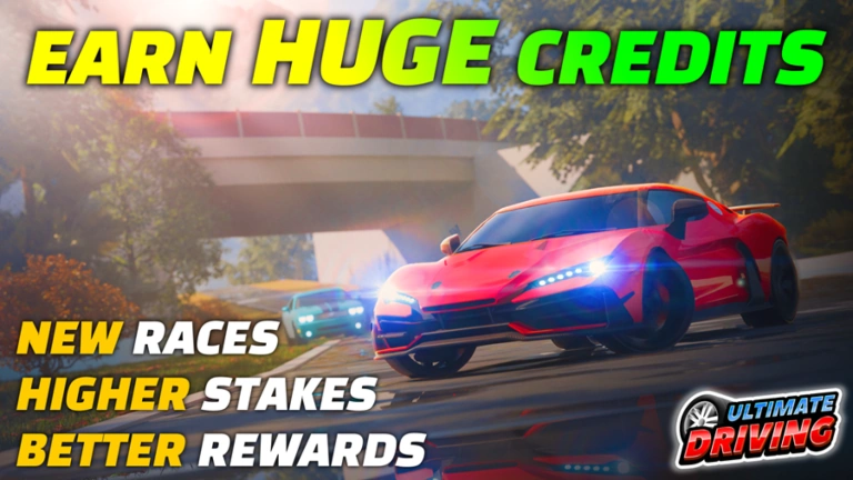 Racing Event | Ultimate Driving Universe Wiki | Fandom