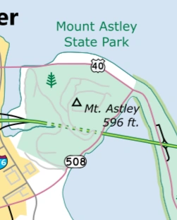Mount Astley State Park | Ultimate Driving Universe Wiki | Fandom