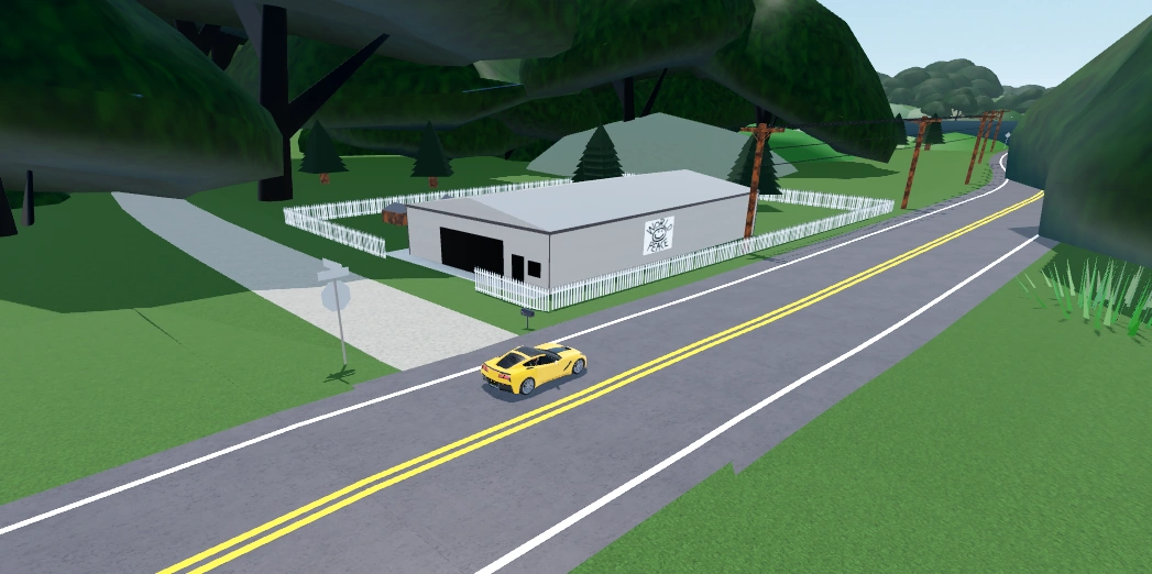 World Peace Centers | Ultimate Driving Universe Wiki | Fandom