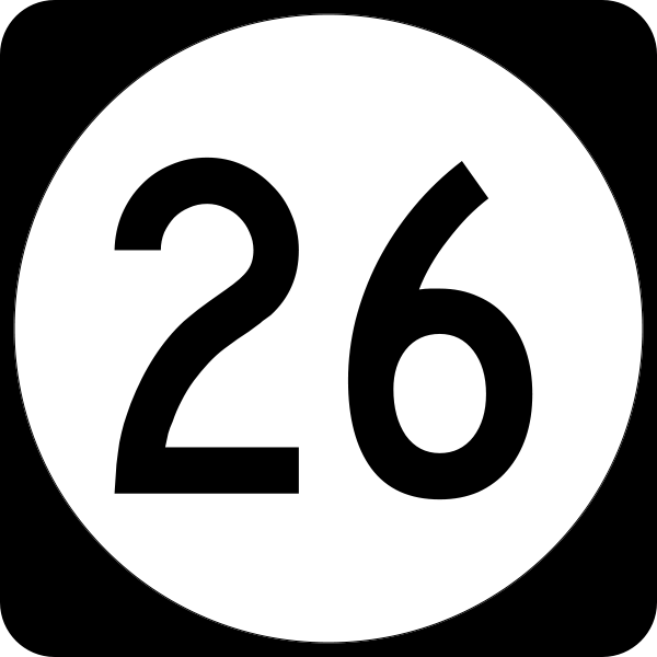 Delaware Route 26 | Ultimate Driving Universe Wiki | Fandom