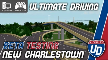 UD: New Charlestown | Ultimate Driving Universe Wiki | Fandom