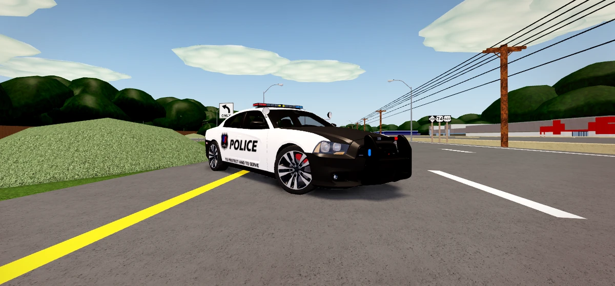 DGB Inferno SV8 (Police) (2012) | Ultimate Driving Universe Wiki | Fandom