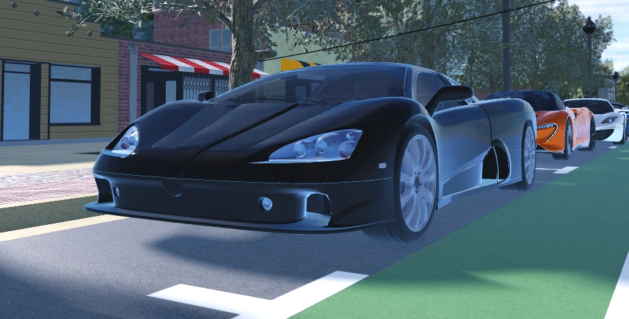 AHC Rainier (2009) | Ultimate Driving Universe Wiki | Fandom