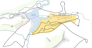 Delancydrome Speed Complex | Ultimate Driving Universe Wiki | Fandom