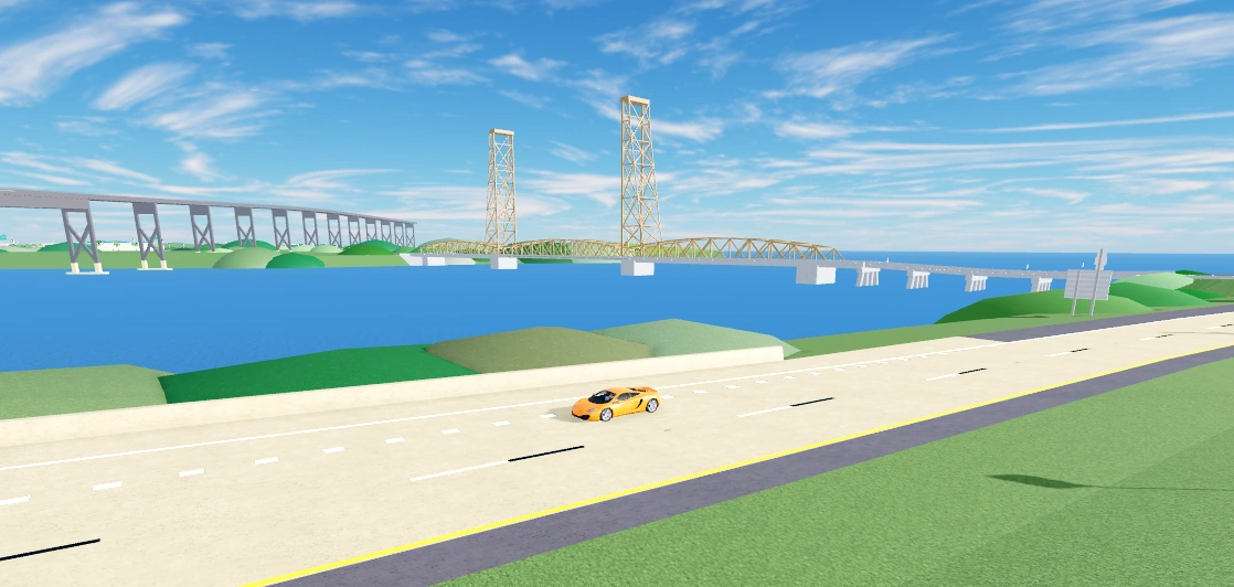Kirkwood Bridge | Ultimate Driving Universe Wiki | Fandom
