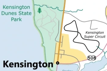 Kensington | Ultimate Driving Universe Wiki | Fandom