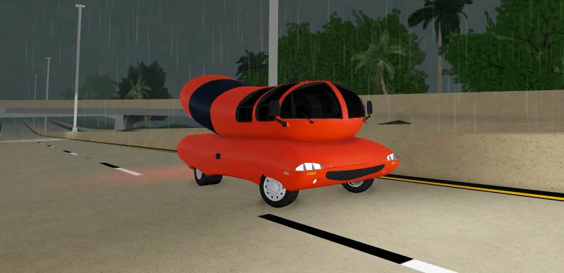 Weinermobile (2004) | Ultimate Driving Universe Wiki | Fandom