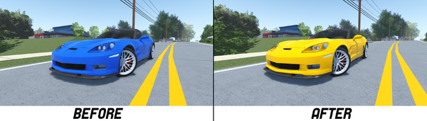 Vehicle Customization Ultimate Driving Universe Wiki Fandom