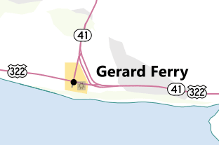 Gerard Ferry | Ultimate Driving Universe Wiki | Fandom