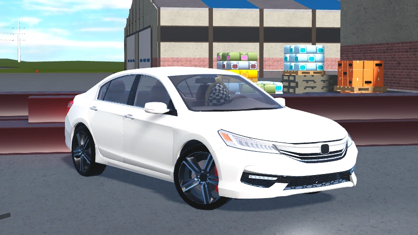 Kuba Urban LX (2017) | Ultimate Driving Universe Wiki | Fandom