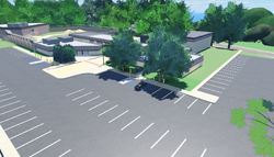 Delancy Gorge | Ultimate Driving Universe Wiki | Fandom