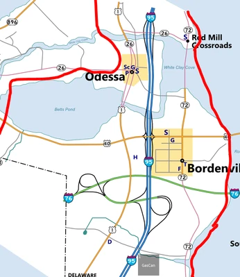 UD: Odessa | Ultimate Driving Universe Wiki | Fandom