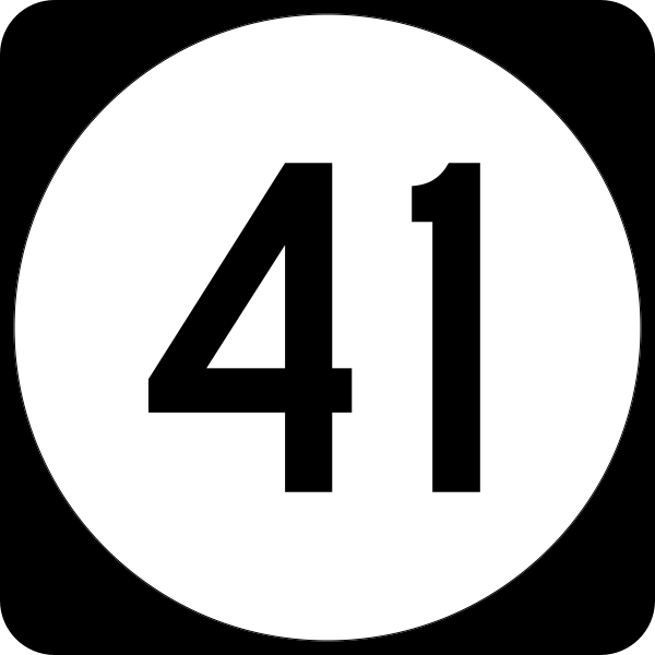 Delaware Route 41 | Ultimate Driving Universe Wiki | Fandom