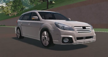 Subaru Outback (BR) | Ultimate Driving Universe Wiki | Fandom