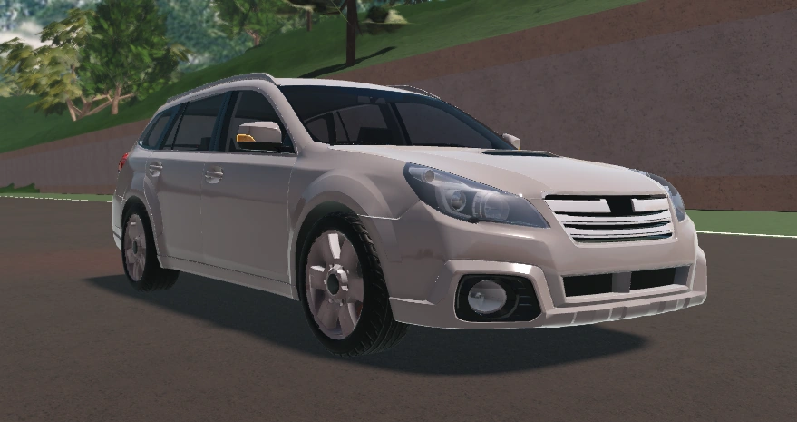 Subaru Outback (BR) | Ultimate Driving Universe Wiki | Fandom
