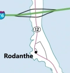 Rodanthe | Ultimate Driving Universe Wiki | Fandom