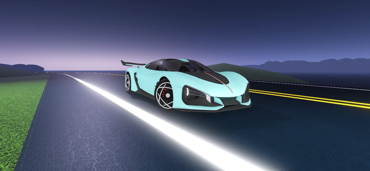 Razor X (2021) | Ultimate Driving Universe Wiki | Fandom