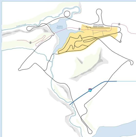 Mini Map | Ultimate Driving Universe Wiki | Fandom