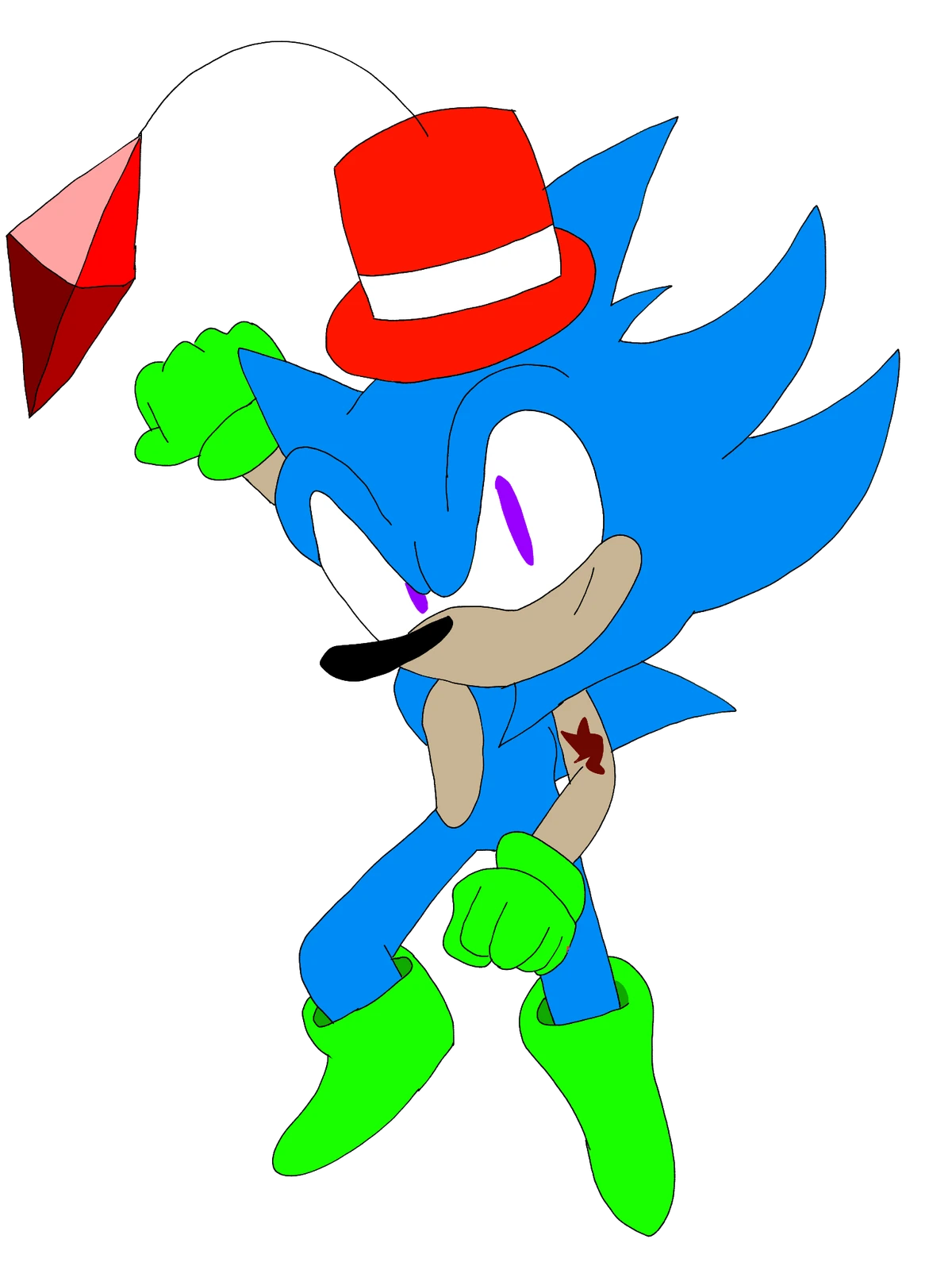 Random Electric | Ultimate Electricverse Wiki | Fandom