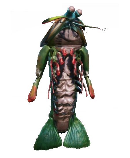 Mantis Shrimp | Ultimate Epic Battle Simulator Wiki | Fandom