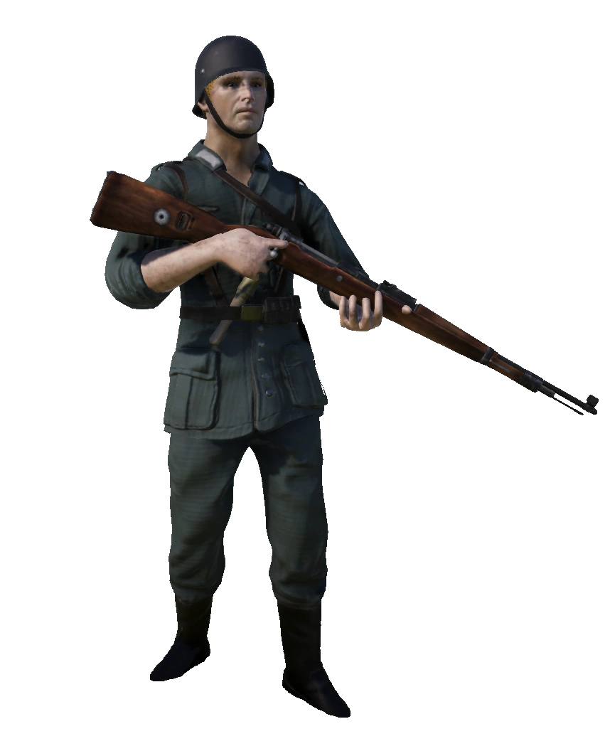 German Soldier | Ultimate Epic Battle Simulator Wiki | Fandom