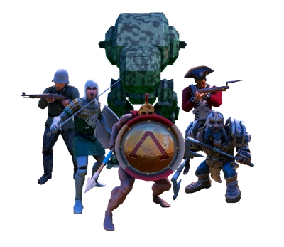 Units (UEBS) | Ultimate Epic Battle Simulator Wiki | Fandom