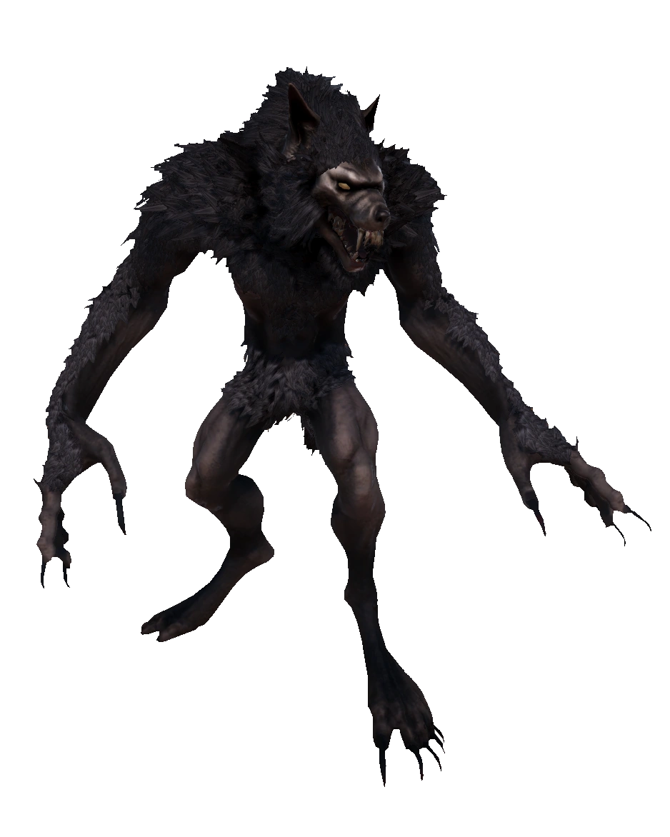 Werewolf | Ultimate Epic Battle Simulator Wiki | Fandom