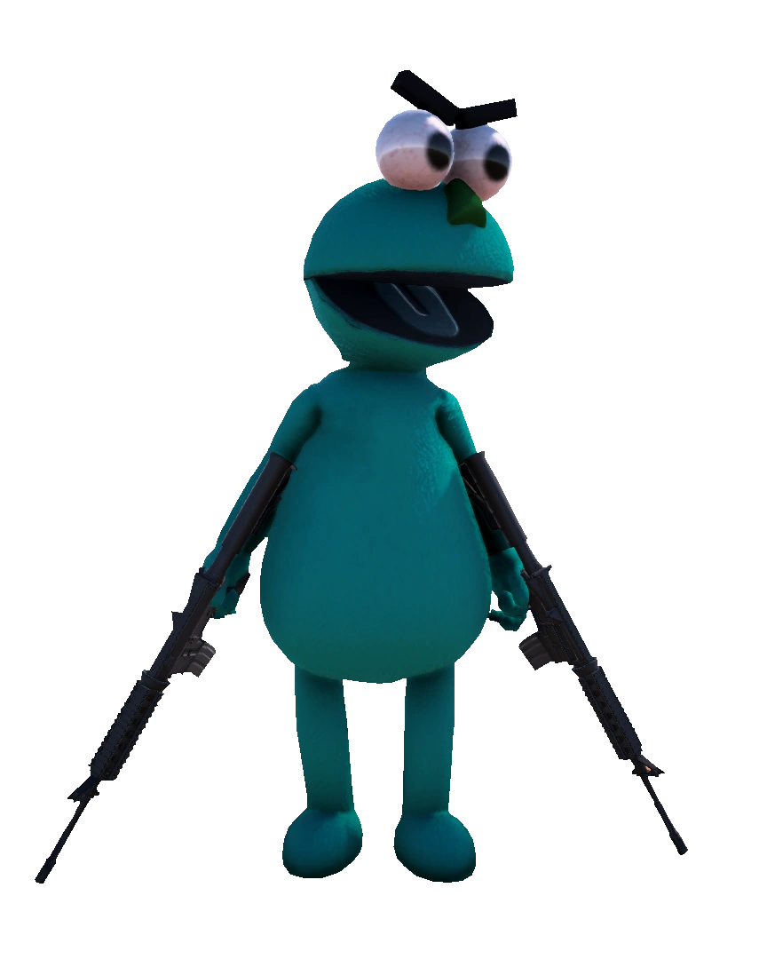 Puppet Terrorist | Ultimate Epic Battle Simulator Wiki | Fandom