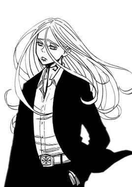 Tsurugi Hijiri | Ultimate Exorcist Kiyoshi Wiki | Fandom