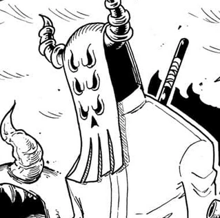 Bakku Yoraku | Ultimate Exorcist Kiyoshi Wiki | Fandom